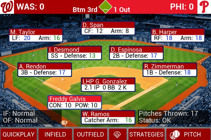 MLB Manager 2015 is a baseball fan’s dream managing app - Android Community