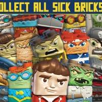 Sick Bricks looks like a Lego game - Android Community