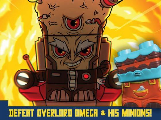 Sick Bricks looks like a Lego game - Android Community