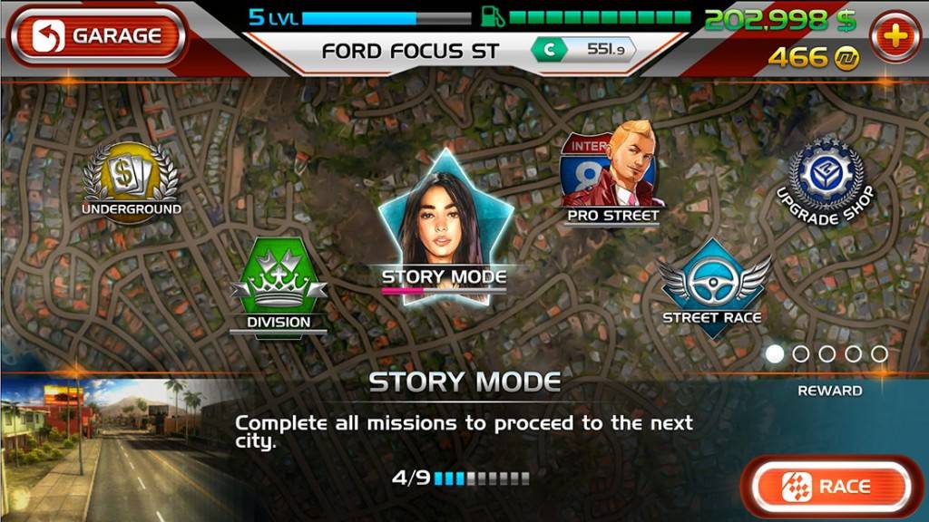 Nitro Nation Stories is a ‘must try’ for drag racing fans | Android ...