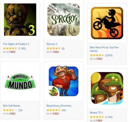 Amazon’s newest free app bundle of the day is now available - Android ...