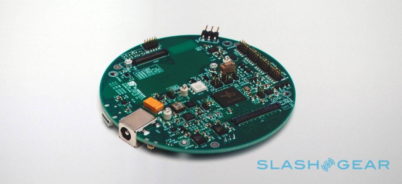 Project Soli applies radar tech to interfacing with wearables | Android ...