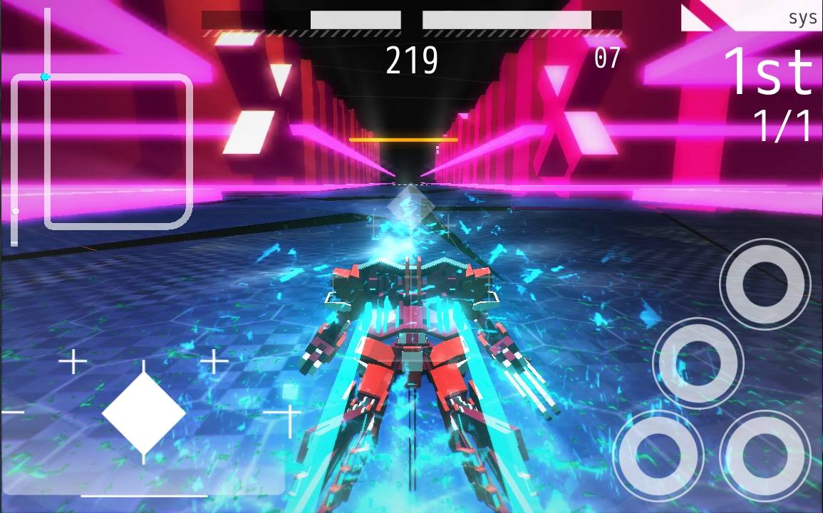 BREAKARTS is a mecha racing game, you are not ready for it | Android ...