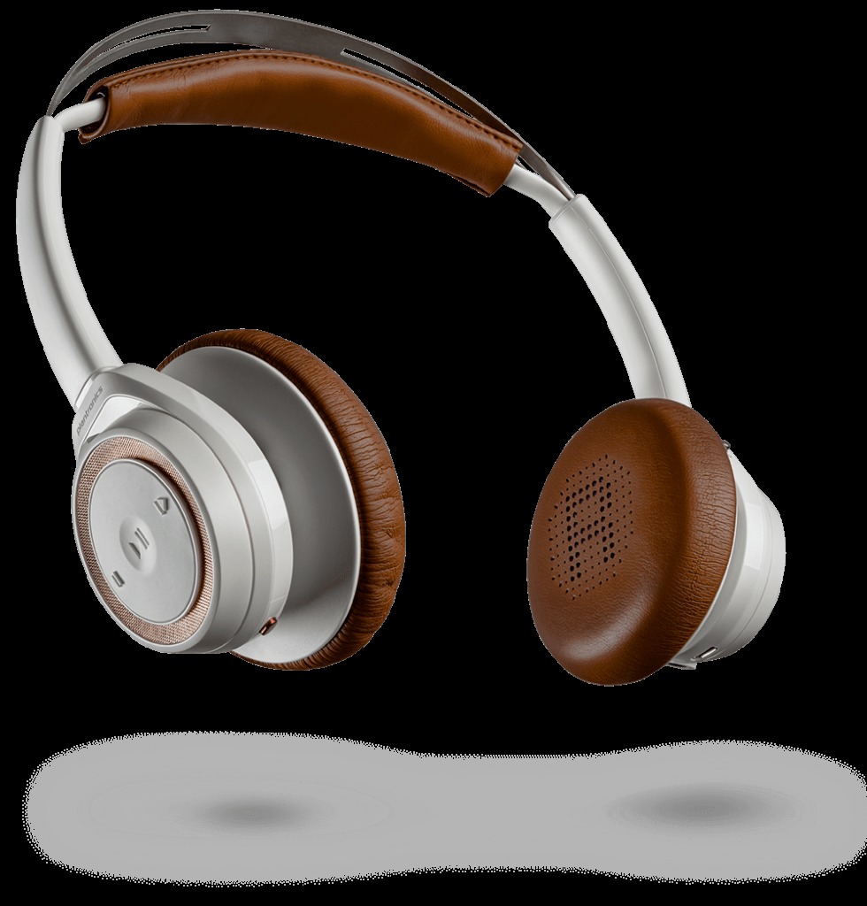 Plantronics rolls out BackBeat SENSE wireless Bluetooth headphones ...
