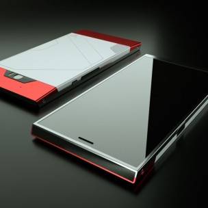 Turing Phone is World’s First Liquid metal-frame Android phone ...
