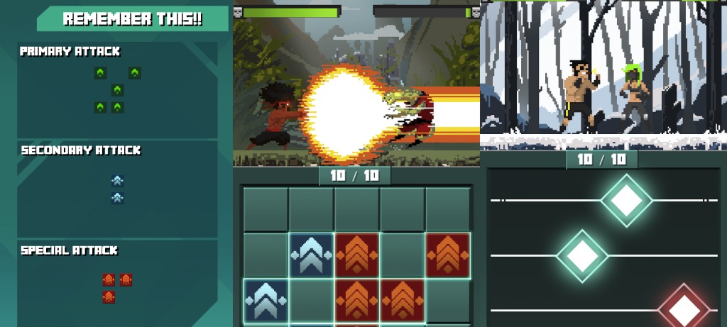 Random Fighters brings puzzle fighting game to a more exciting level ...