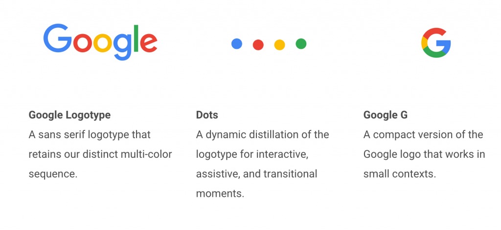 Google debuts brand new logo, evolves new identity for all brands ...