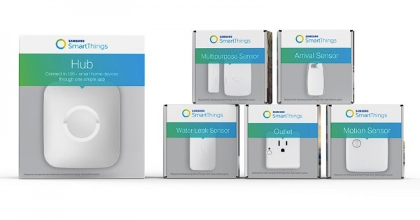 Samsung outs SmartThings V2 and Smart Home Monitor service, updates ...