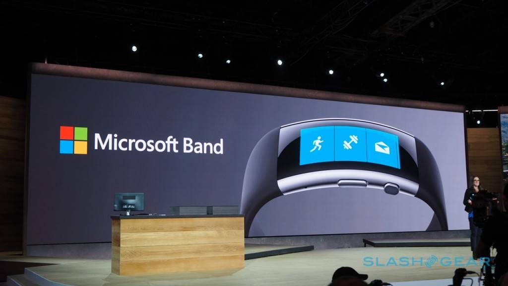 New gen of Microsoft Band announced, now ready for pre-order | Android ...