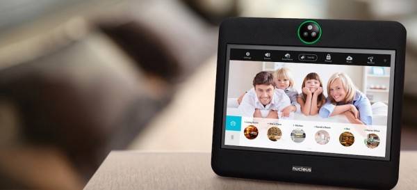 Nucleus makes your home smarter through intercom, video calling ...