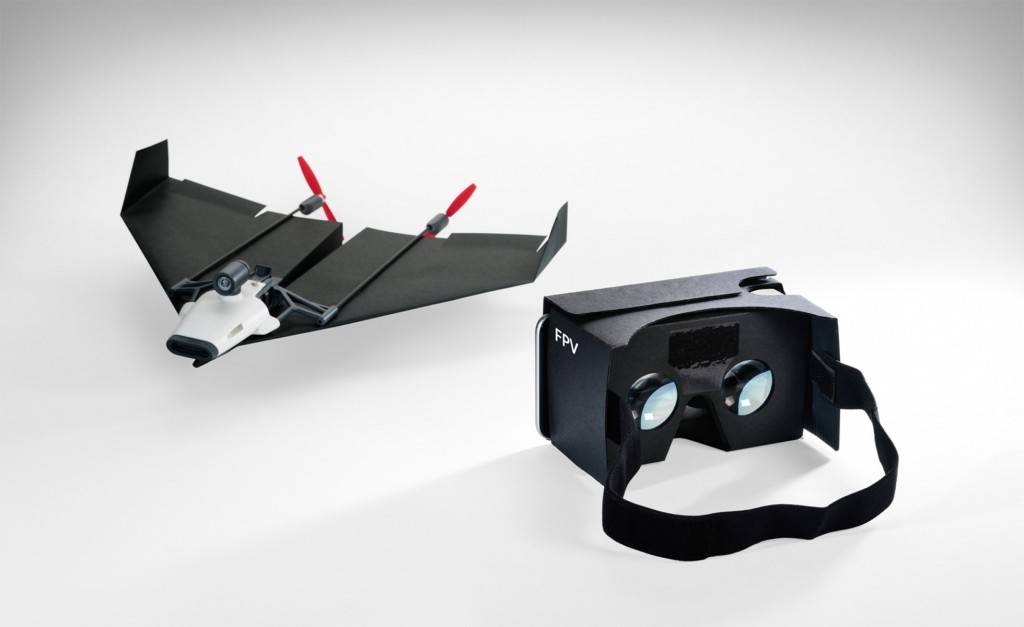 PowerUp FPV turns your paper plane into a drone | Android Community