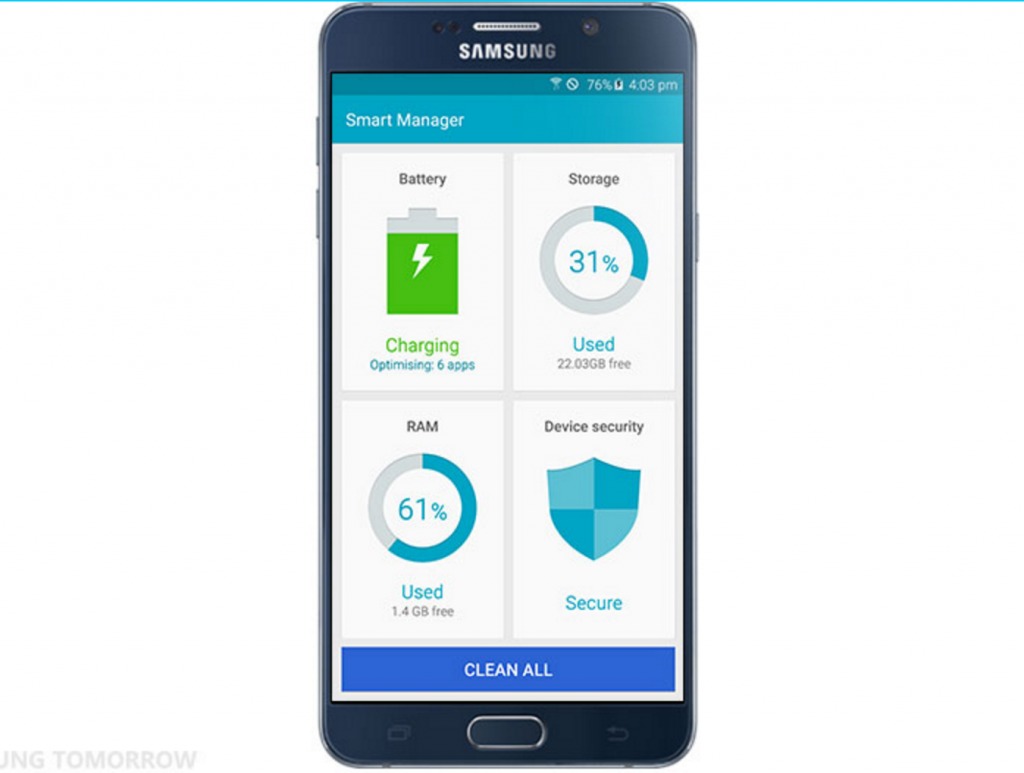Smart Manager helps you optimize your Samsung device - Android Community