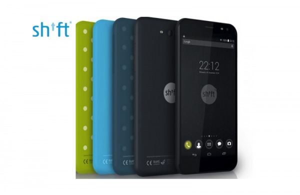 Shift5+ Windows 10 modular phone ready for pre-order next month | Android Community