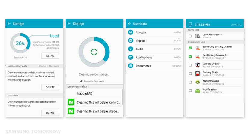 Smart Manager helps you optimize your Samsung device - Android Community