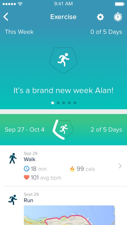Fitbit introduces new features to help you exercise better | Android ...
