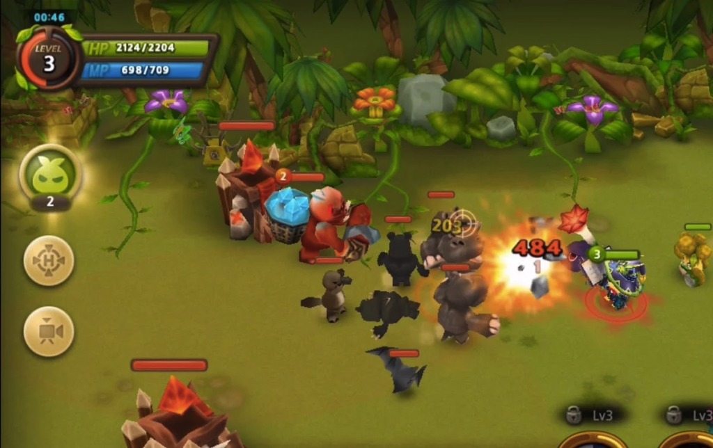 Control and command your plant army in ‘Plants War 2’ - Android Community