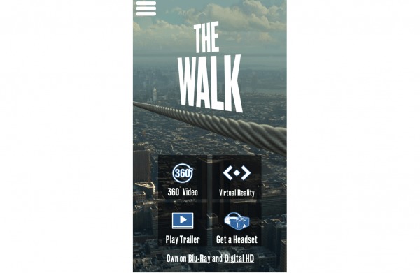 The Walk VR app launches, lets you experience high-wire walking ...