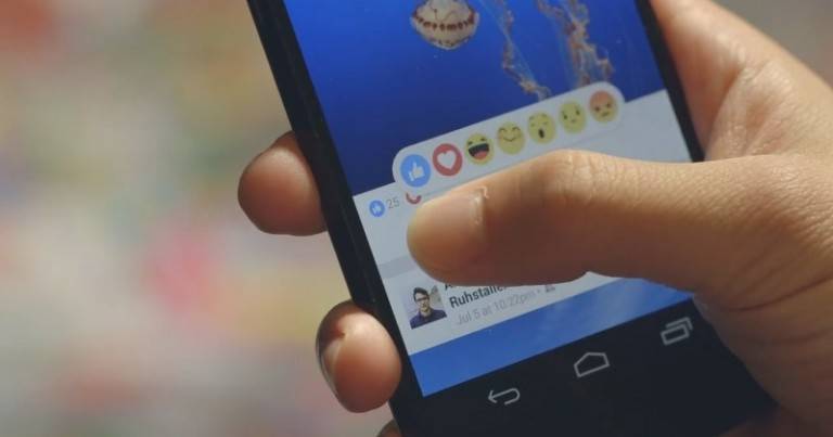 Facebook finalizing the 5 other emoji alternatives to “like” | Android ...