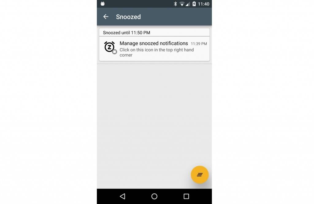 Notif Log saves all your notification history - Android Community