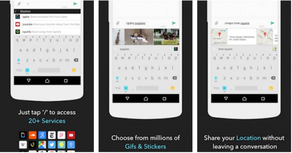 Custom keyboard Slash now available for Android devices | Android Community
