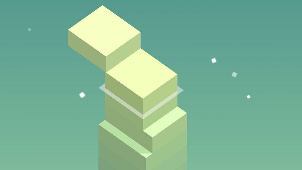 Stack is a new endless stacking skill game built on old principles ...