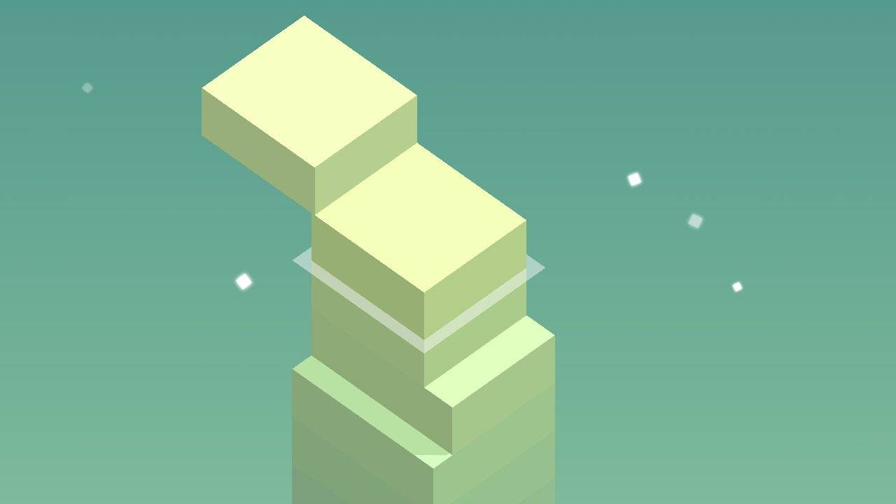Stack is a new endless stacking skill game built on old principles ...