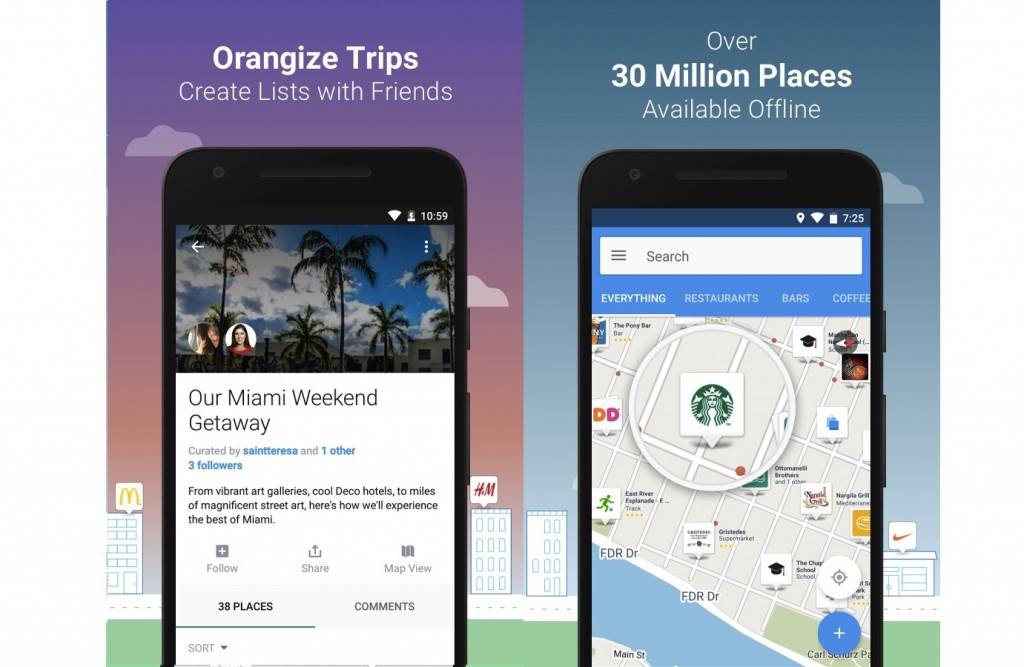 Citymaps ready with Offline Travel maps, even sans the Internet ...