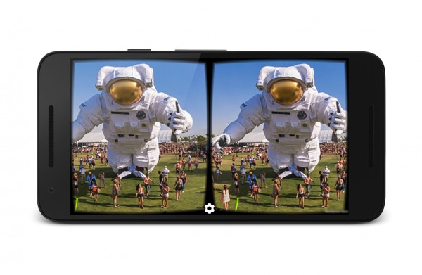 Coachella brings virtual reality experience to music festival - Android ...