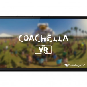 Coachella brings virtual reality experience to music festival - Android ...