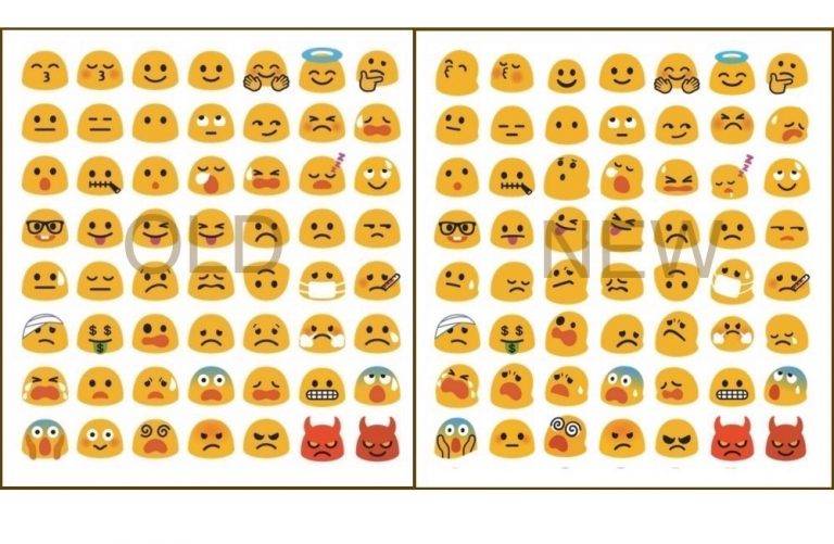 Android N preview gets updated emojis, file ready for rooted phones ...