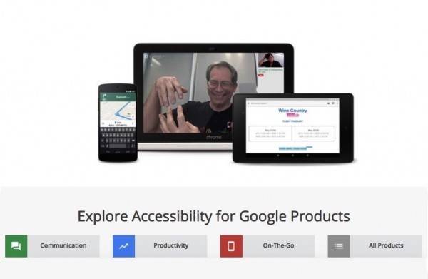 Google working on tools, Android features to make tech more accessible ...