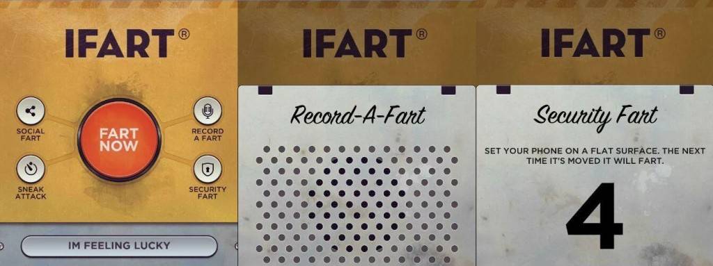 iFart® Fart Sounds App is now finally available for Android devices ...
