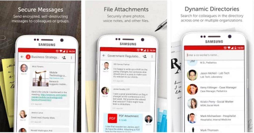 US Cellular customers can now enjoy TigerText’s secure messaging ...