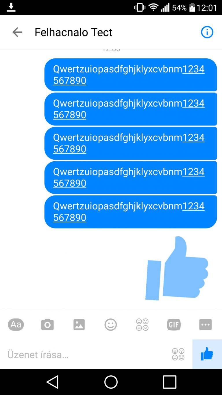 Get Facebook messaging capabilities within main FB app, no need for ...
