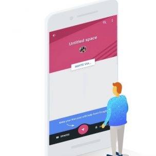 Google launches Spaces for mobile and desktop, makes remote teamwork ...