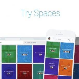 Google launches Spaces for mobile and desktop, makes remote teamwork ...