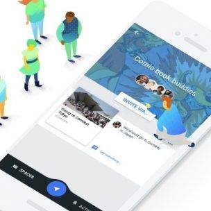 Google launches Spaces for mobile and desktop, makes remote teamwork ...