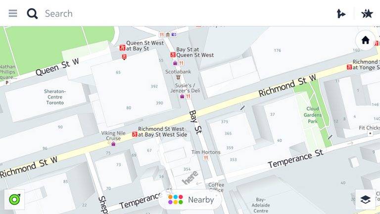 HERE 360 update brings house numbers, improved transit maps | Android ...