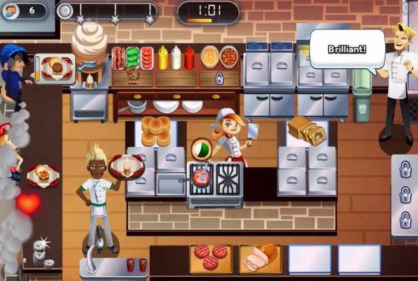 Gordon Ramsay helps you become a master chef in new dash game - Android ...
