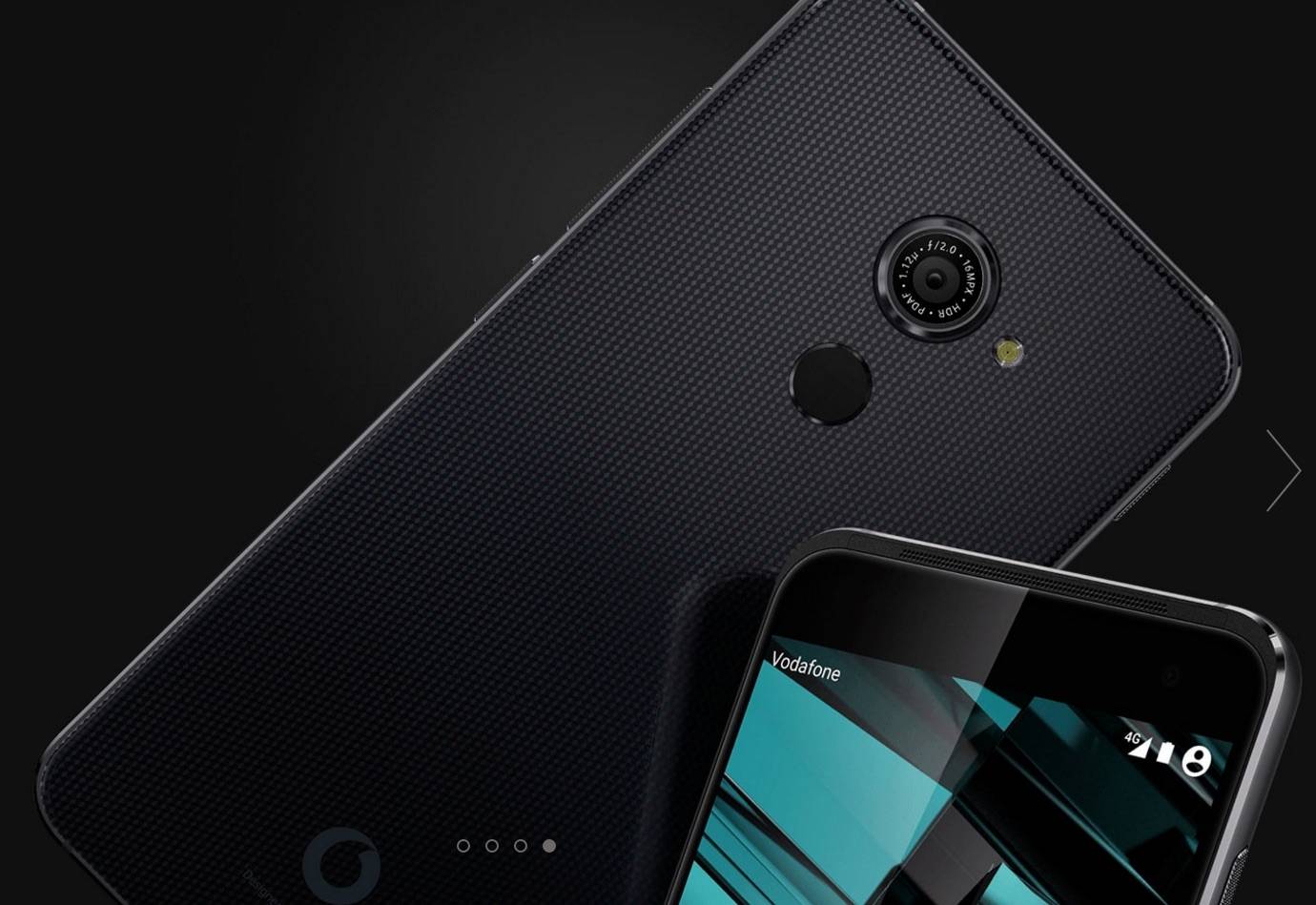 Vodafone announces Smart Platinum 7 smartphone, 1st VR headset ...