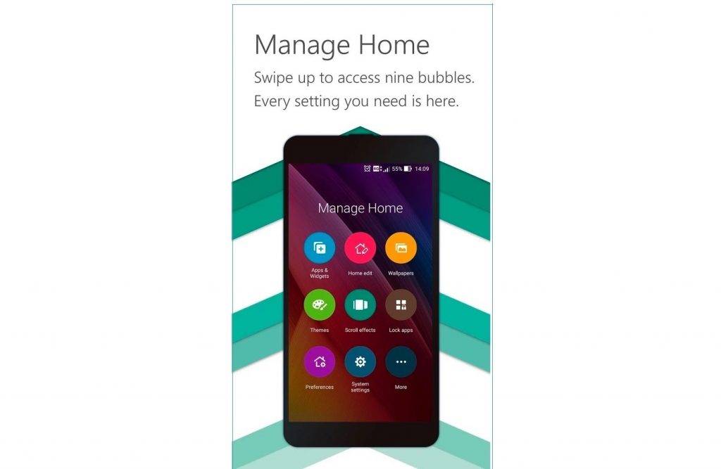 Asus ZenUI Launcher now available for download - Android Community