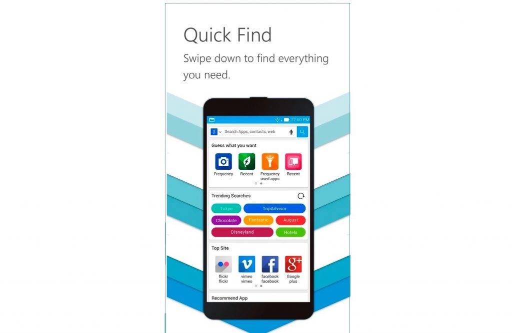 Asus ZenUI Launcher now available for download - Android Community
