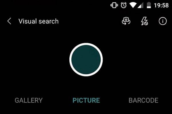 Bing Search app now has image search, QR code scanner - Android Community