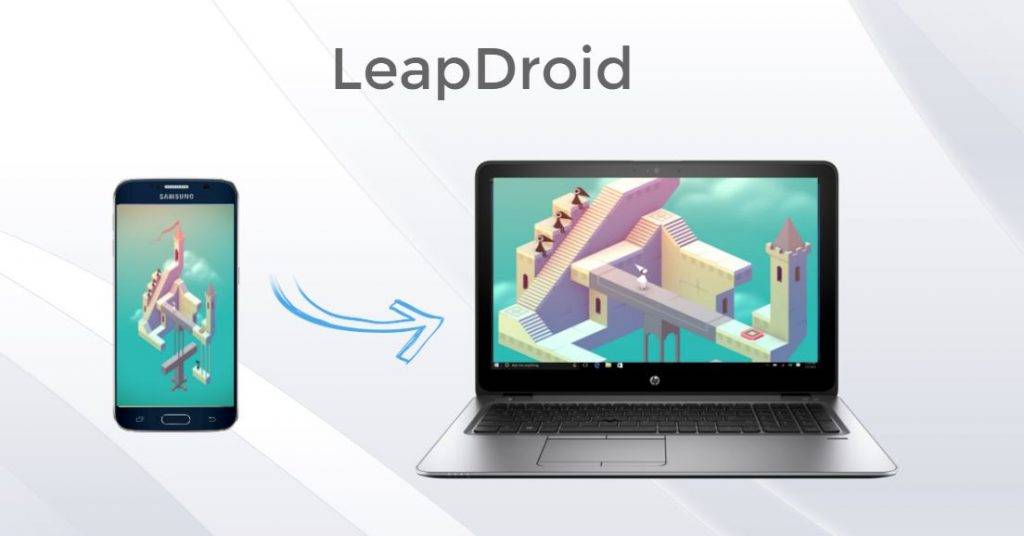 LeapDroid claims to be the fastest Android emulator for your PC ...