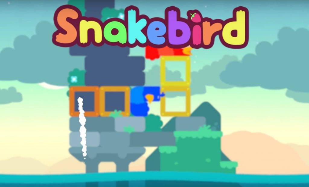 Snakebird is a cute-looking but ultimately challenging game | Android ...