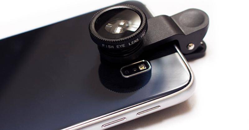 This lens kit will turn your smartphone camera into a DSLR [DEALS ...