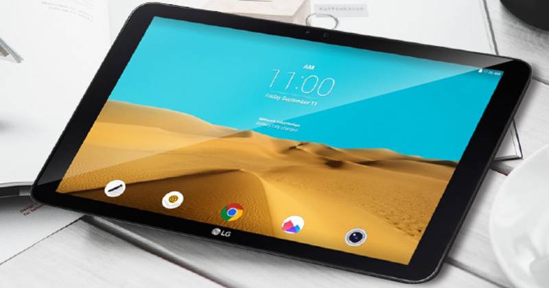 This LG tablet offers laptop-quality performance at a fraction of the ...