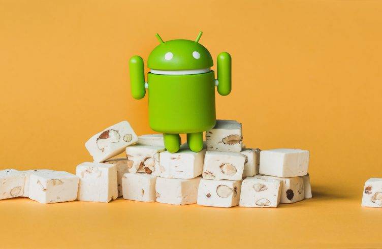 Android 7.1 seen in the wild, more to expect from Nougat after launch ...