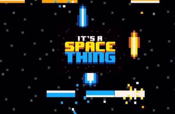 ‘It’s a Space Thing’ retro action game will remind you of your ...