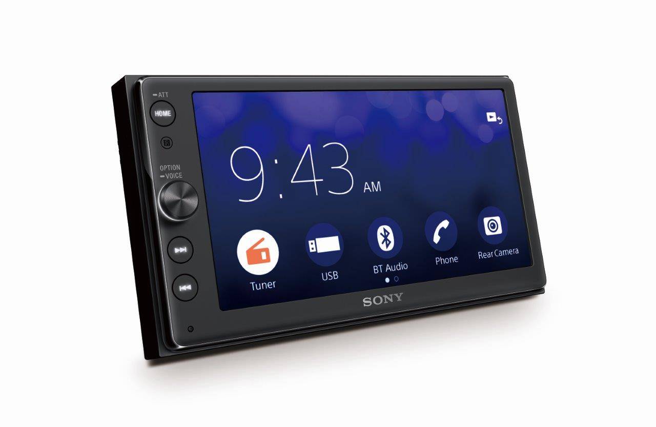 Sony launches in-car audio head unit, with ‘Android Auto 2’ | Android ...